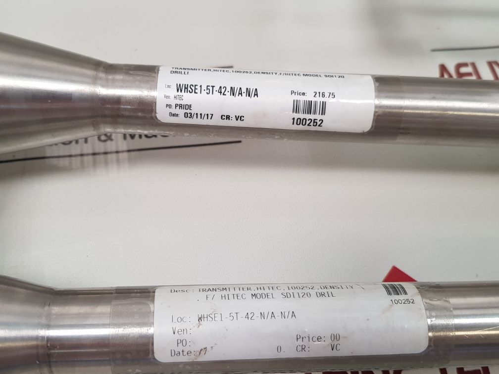 Hitec Sdi120 Dril Density Transmitter – Aeliya Marine