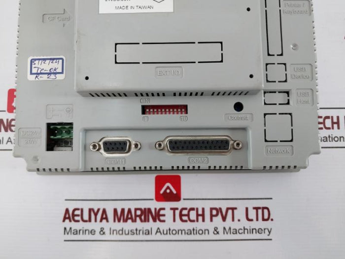 Hitech Pws6600S-s Human Machine Interface Touch Screen Panel V16-10-10 ...