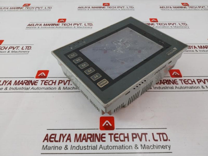 Hitech Pws6600S-s Programmable Terminal Hmi Module V21-23-13 24Vdc, 0 ...