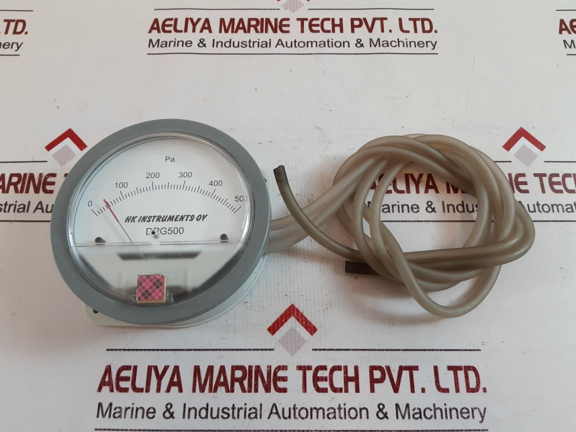 Hk Instruments Dpg500 Pressure Gauge 0 To 500 Pa – Aeliya Marine