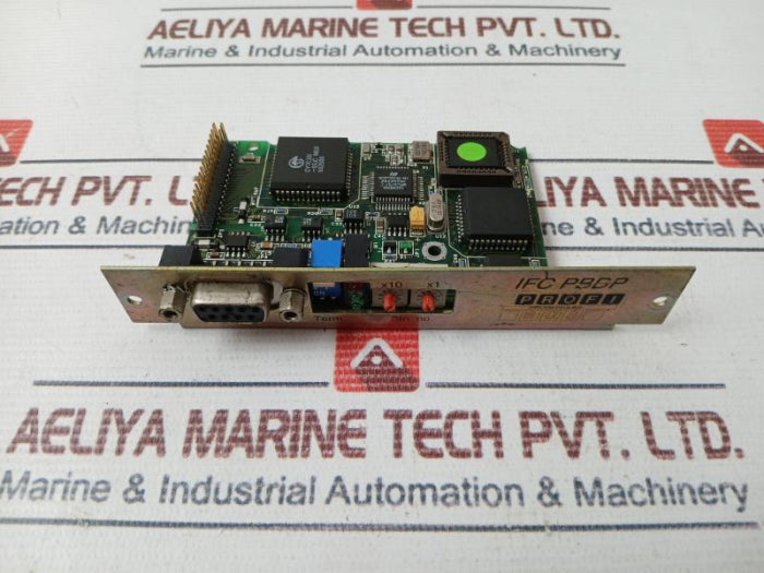 Hms Ab-dt-pdp Anybus Converter Board Ver 1.2 – Aeliya Marine