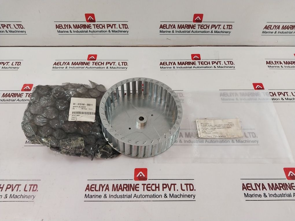 Hobart 415780-11 Blower Wheel Hcr 401 – Aeliya Marine