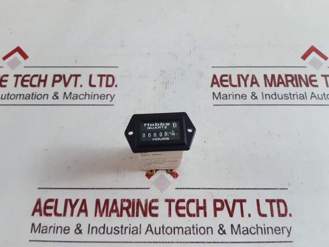Hobbs Quartz 85094 Hour Meter – Aeliya Marine