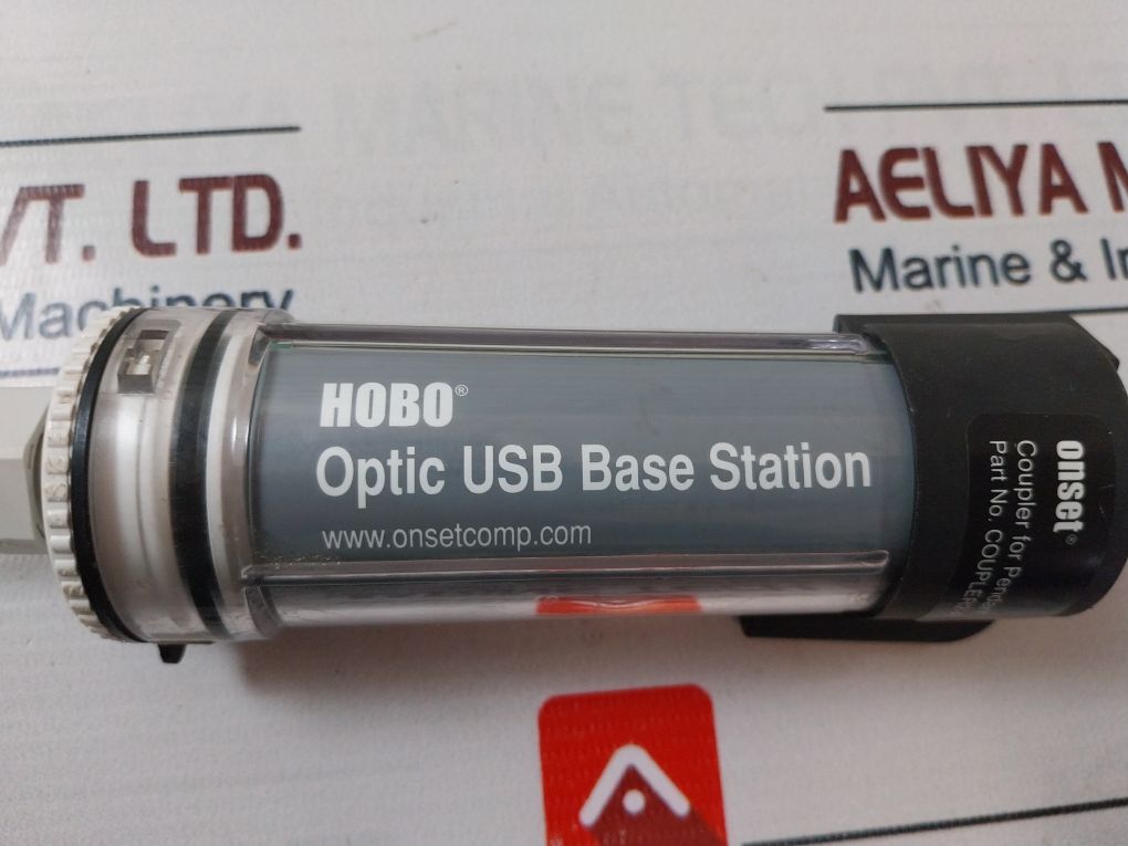 Hobo Base-u-4 Optic Usb Base Station Coupler 2-a – Aeliya Marine