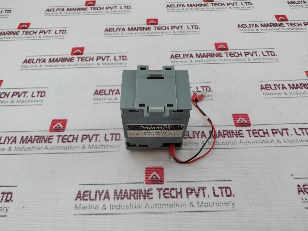 Hobut Ct160 Current Transformer – Aeliya Marine
