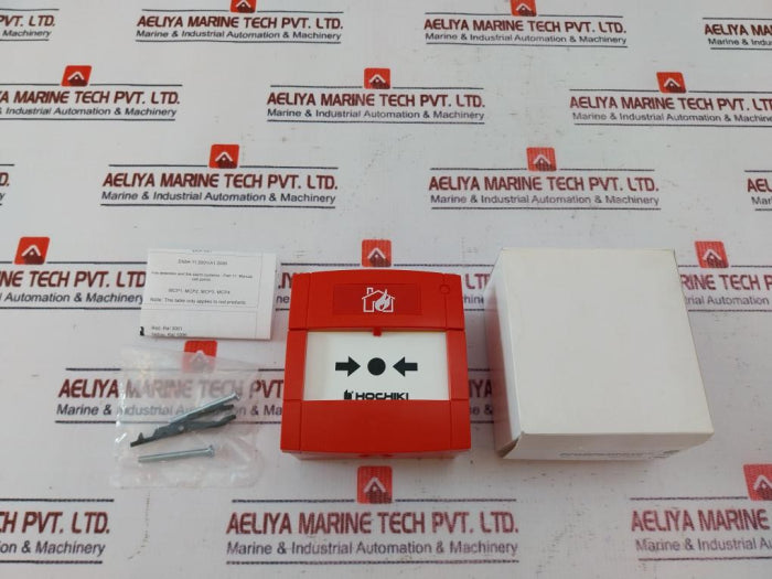 Hochiki Mcp1A-r470Sf-h029-01 (Ccp-e) Indoor Manual Call Point – Aeliya ...