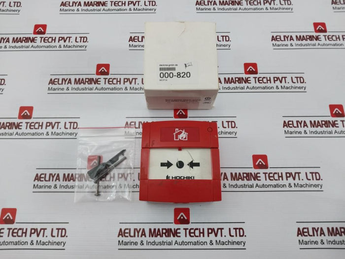 Hochiki Mcp1A-r470Sf-h029-01 (Ccp-e) Manual Call Point – Aeliya Marine