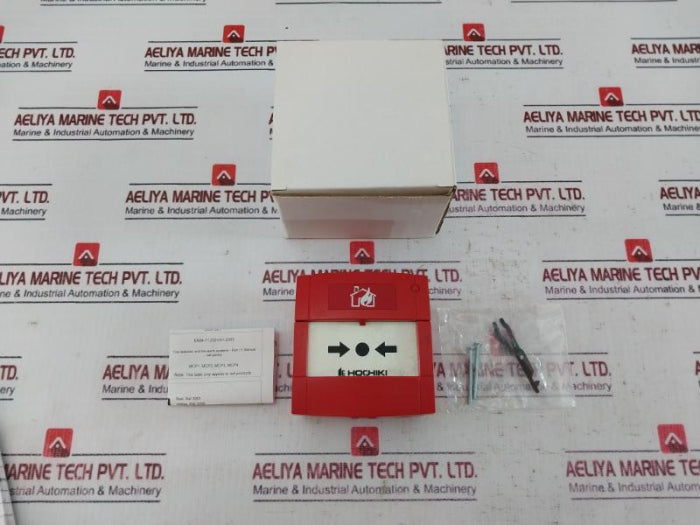 Hochiki Mcp1A-r470Sf-h029-01 (Ccp-e) Manual Call Point En54-11 Type A ...