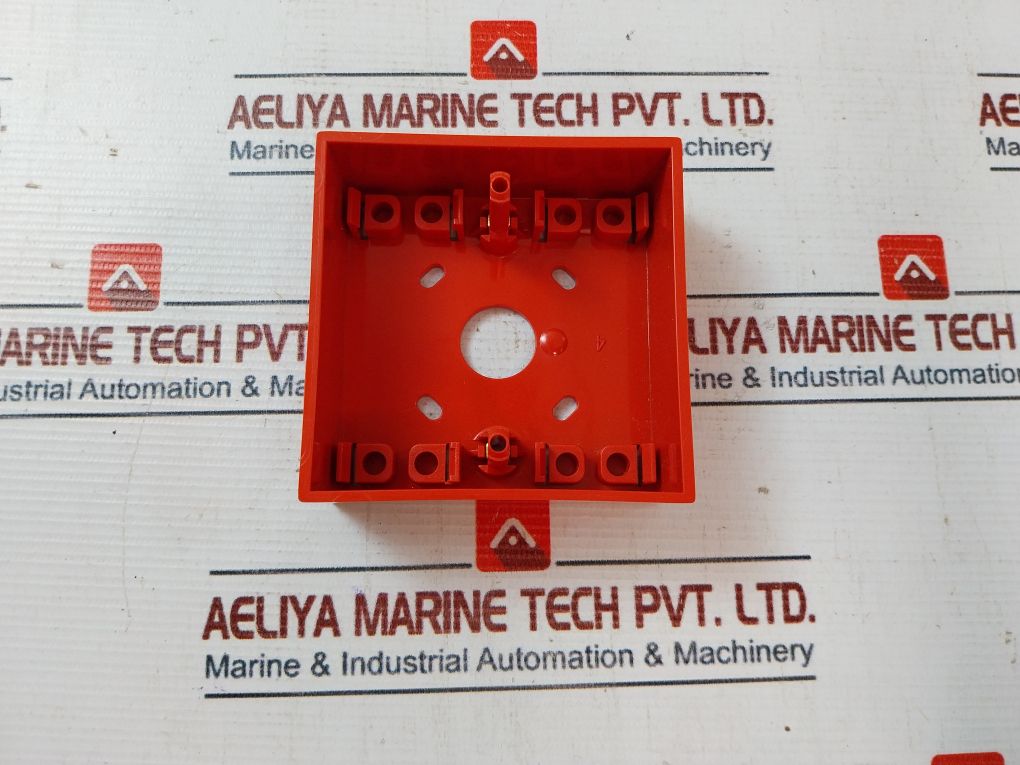 Hochiki Sr0T Addressable Call Point For Surface Mounting Box – Aeliya ...