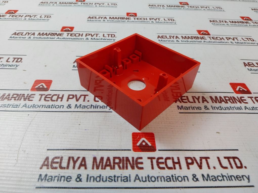 Hochiki Sr0T Addressable Call Point For Surface Mounting Box – Aeliya ...