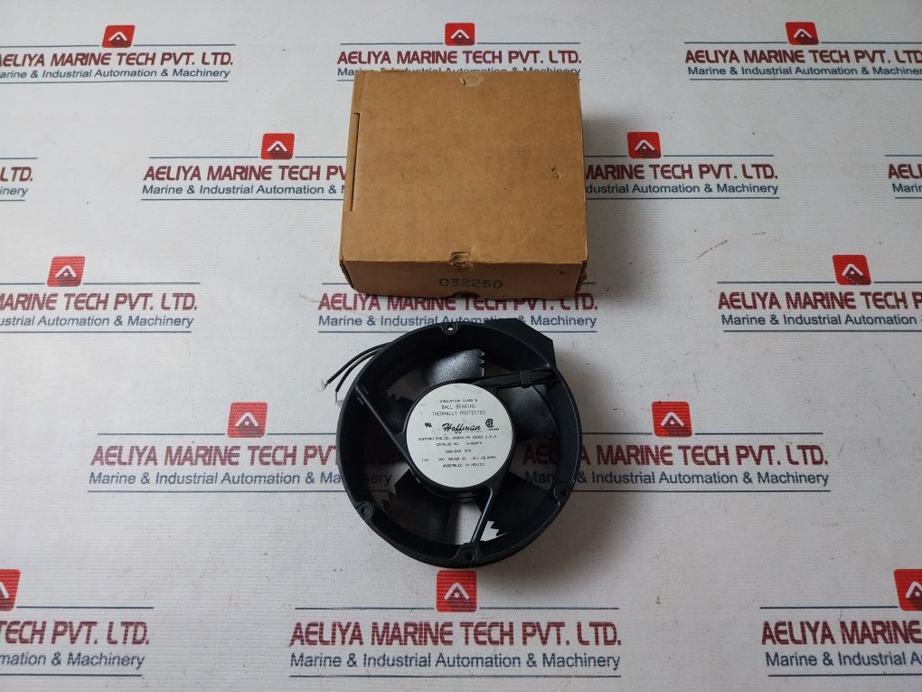 Hoffman A-6Axfn Axial Fan 31/.28 Amps – Aeliya Marine