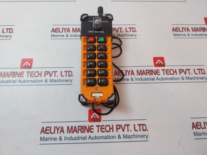 Hoist Crane Remote Controller – Aeliya Marine