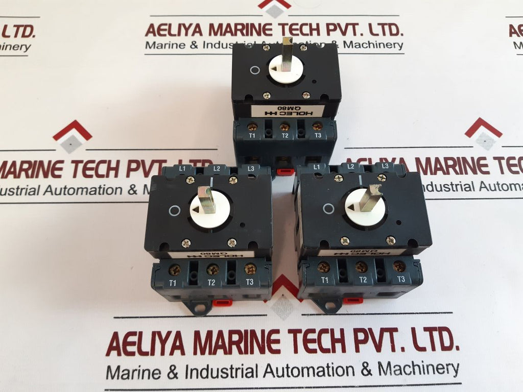 Holec Hh Qm 80 Switch-disconnector 42028 – Aeliya Marine