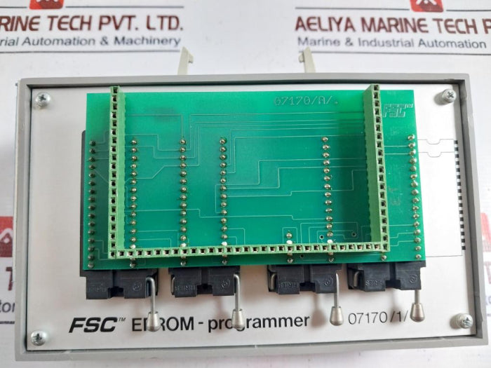 Honeywell 07170/1/1 Fsc Eprom Programmer With Cable – Aeliya Marine