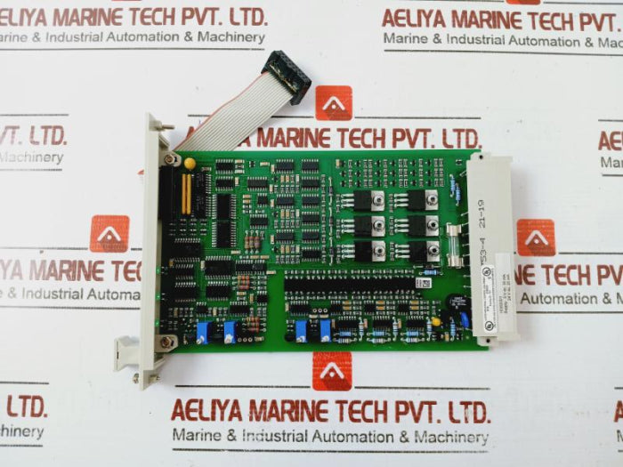 Honeywell 10302/2/1 Watchdog Repeater Module 5Vdc 35Maa E168320 94V-0 ...