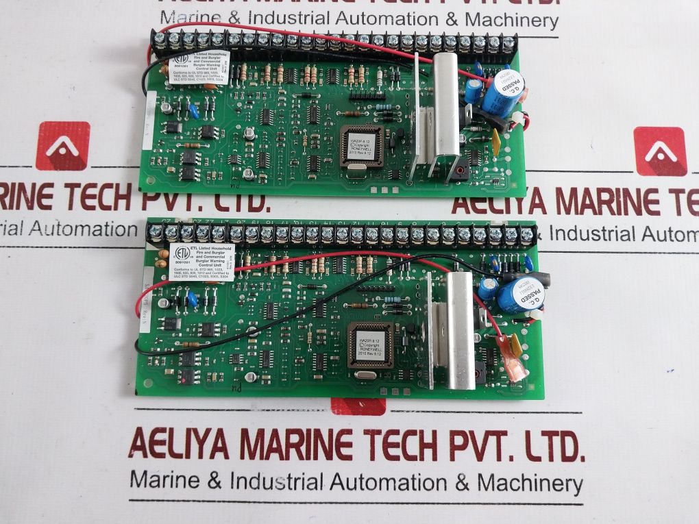 Honeywell 200-00691 Fire Alarm And Security Equipment Board – Aeliya Marine