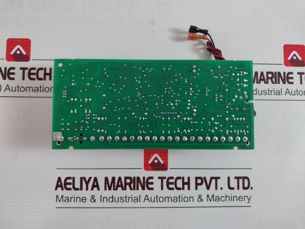 Honeywell 200-00691 Rev A Fire Alarm And Security Equipment Circuit Bo ...