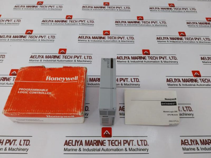 Honeywell 2Mli-cpuu Masterlogic-200 Cpu Module 1M Byte 6144 Point ...