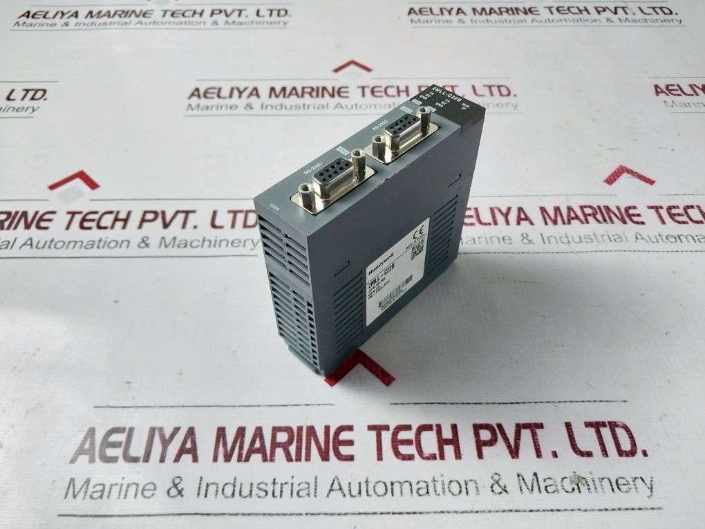 Honeywell 2MLL-C22B CNET I/F Module – Dual RS-232C – Aeliya Marine