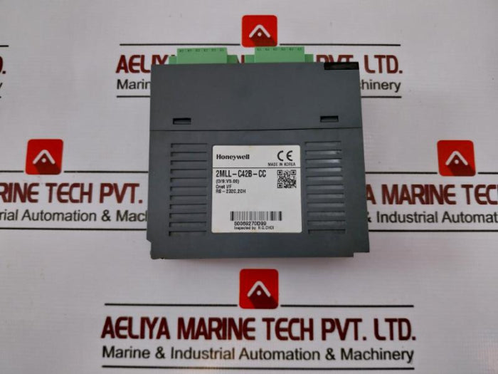 Honeywell 2Mll-c42B-cc Programmable Logic Controller Rs-232C, 2Ch 5006 – Aeliya Marine