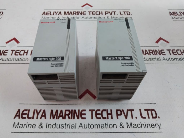Honeywell Masterlogic-200 2Mlr-ac22 Programmable Logic Controller 200 ...