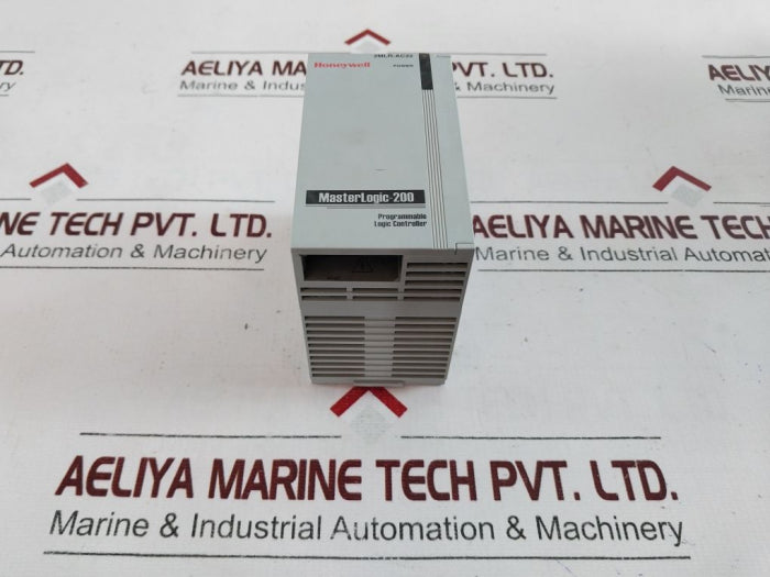 Honeywell Masterlogic-200 2Mlr-ac22 Programmable Logic Controller 200 ...