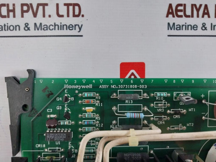 Honeywell 30731808-003 Regulator Circuit Board Rev B 94V – Aeliya Marine