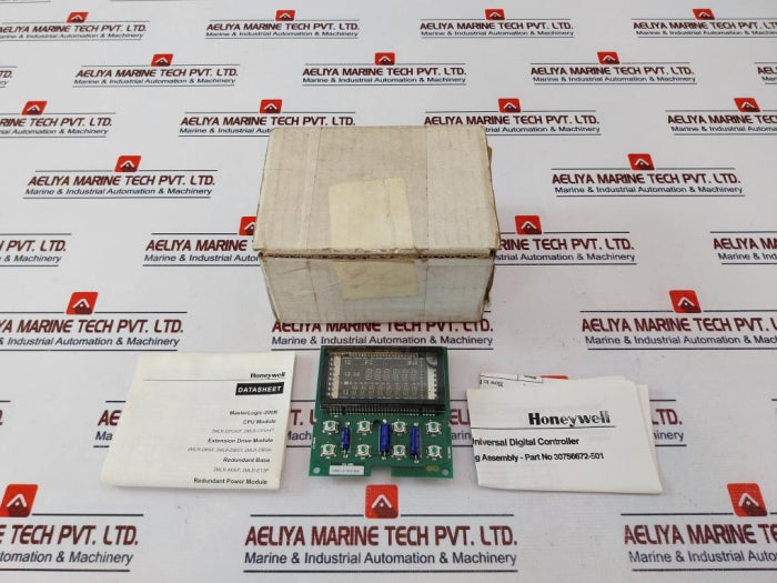 Honeywell 30756672-001 Udc3000 Universal Digital Controller – Aeliya Marine