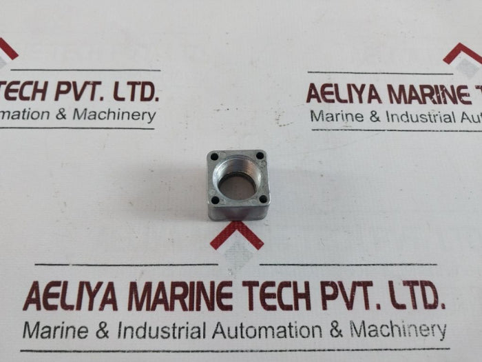 Honeywell 393690-14 Inlet/Outlet Straight Flange Kit – Aeliya Marine