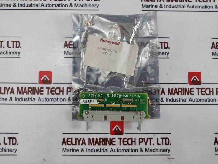 Honeywell 51195178-100 Pc Communications Card Kit Rev.A – Aeliya Marine