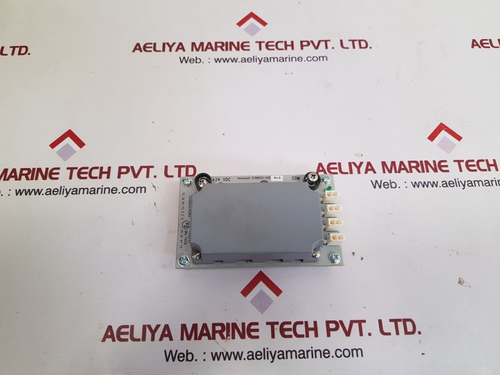 Honeywell 51199932-200 Pcb Card – Aeliya Marine