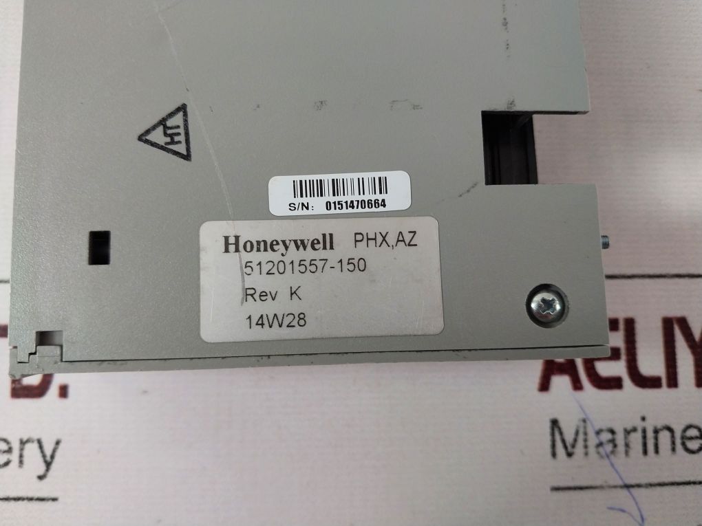 Honeywell 51201557-150 I/O Link Module – Aeliya Marine