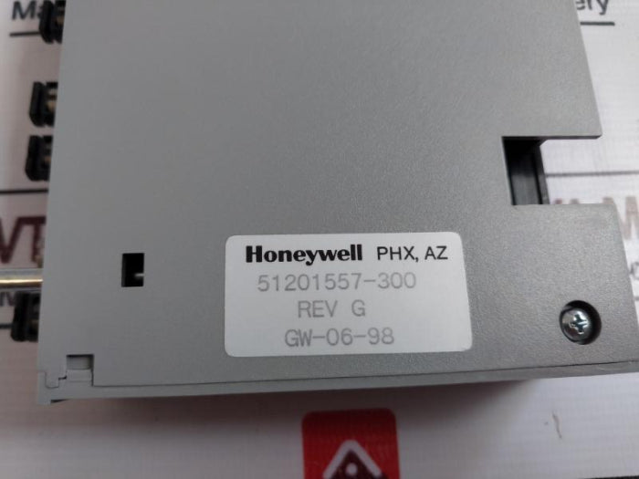 Honeywell 51201557-300 I/O Link Module Rev: G – Aeliya Marine
