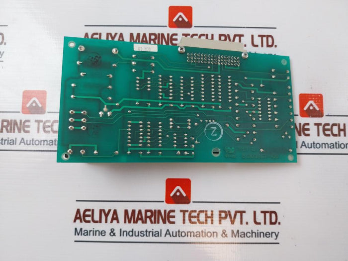 Honeywell 51303968-100 Cmos Backup Assy Circuit Board – Aeliya Marine