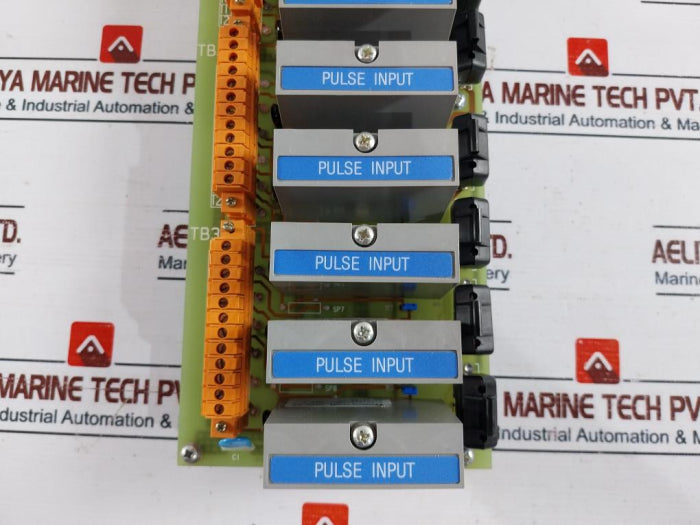Honeywell 51304084-125 Pulse Input High Level Termination Module Mu/Mc ...