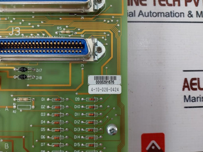 Honeywell 51304335-125 Analog Output Redundancy Board Mu/Mc-ta0Xi2 ...