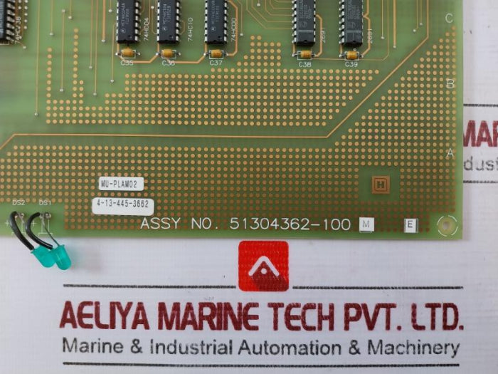 Honeywell 51304362-100 Low Level Analog Mux Mu-plam02 Rev. C – Aeliya ...