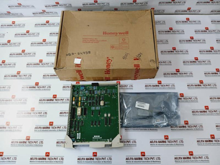 Honeywell 51304362-150 Low Level Analog Mux Input Processor Mc-plam02 – Aeliya Marine