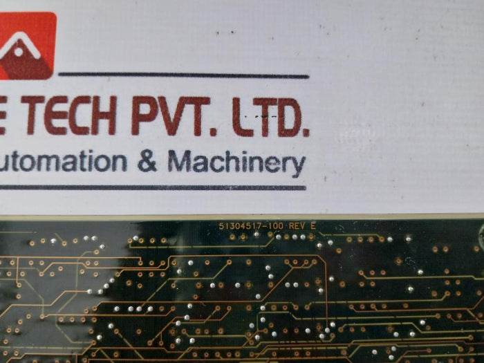 Honeywell 51304518-100 Process Manager Advanced Control Module Rev: E ...