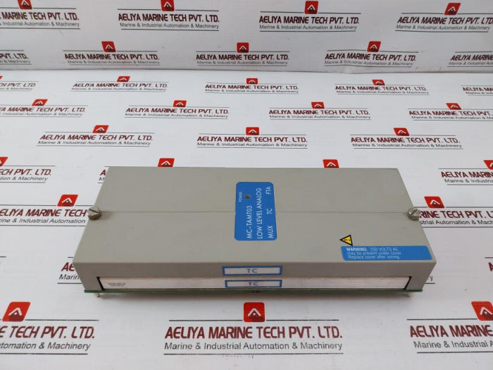 Honeywell 51309223 175 Low Level Analog Mux Module Rev F 51309221-100 ...