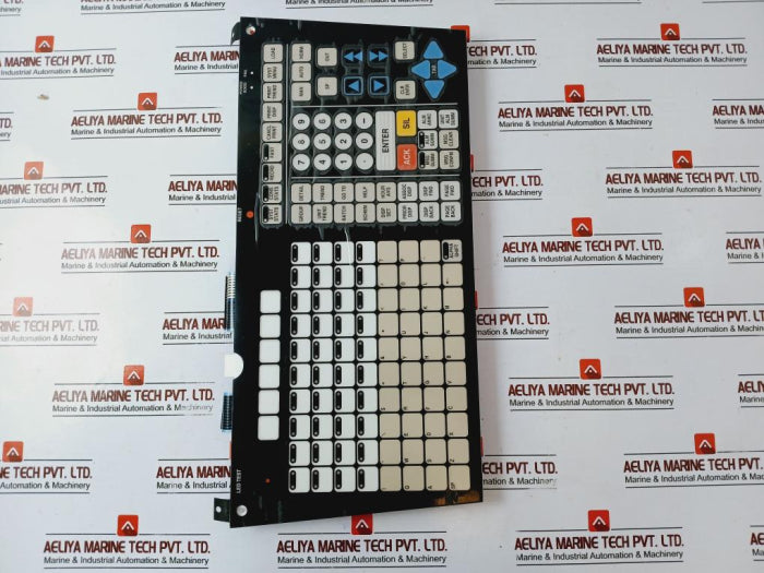 Honeywell 51401560-100 Qwerty Membrane Keyboard Rev J – Aeliya Marine