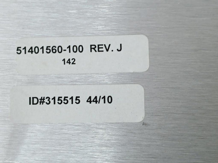 Honeywell 51401560-100 Qwerty Membrane Keyboard Rev J – Aeliya Marine