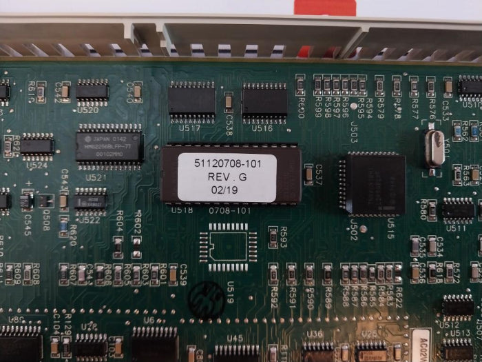 Honeywell 51402625-125 Digital Input Soe Module Pdis12 Rev: G – Aeliya ...