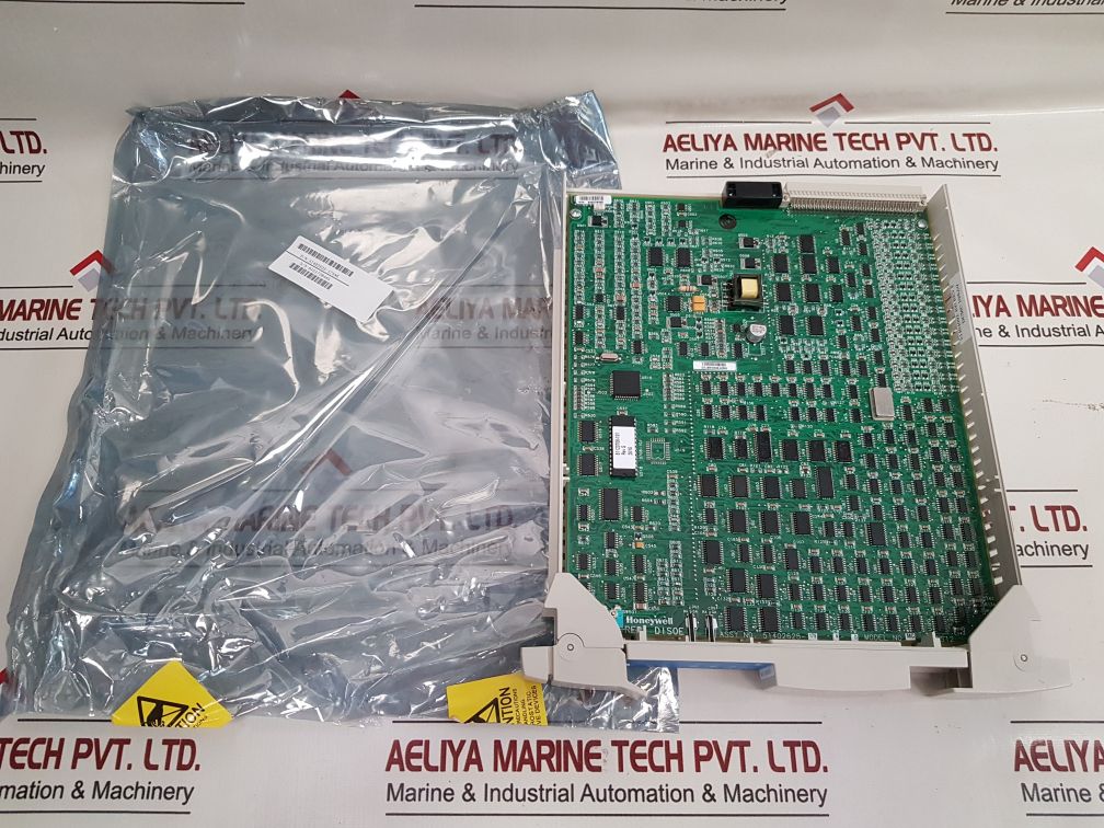 Honeywell 51402625-175 Digital Input Soe Module Mc-pdis12 – Aeliya Marine