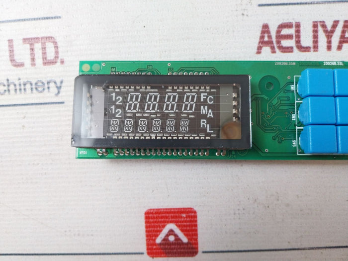 Honeywell 51404459-001 Display Module 94V-0 – Aeliya Marine