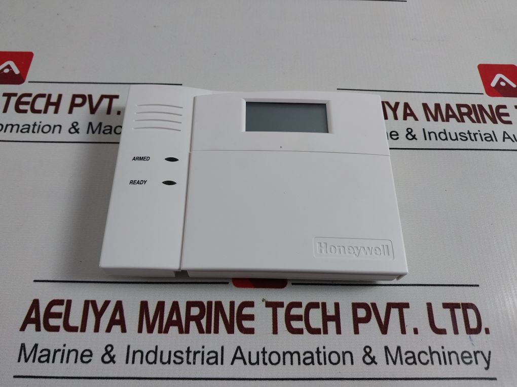 Honeywell 6148Ex Fixed-english Lcd Keypad – Aeliya Marine
