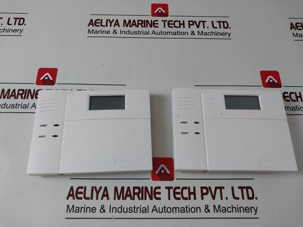 Honeywell 6148Ex Fixed Lcd Keypad – Aeliya Marine