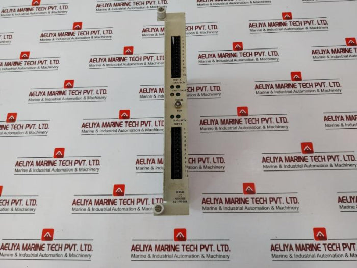 Honeywell 621-9938R Serial Input/Output Module D030009111C 94V-0 – Aeliya Marine