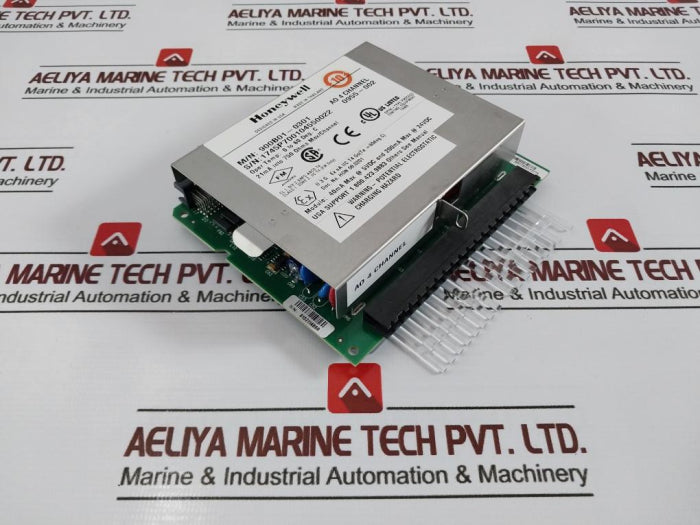 Honeywell 900B01-0301 4-point Analog Output Module Hc900 Controller 24 ...