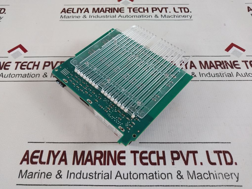 Honeywell 900H02-0202 16-Channel 24V DC Output Card – Aeliya Marine